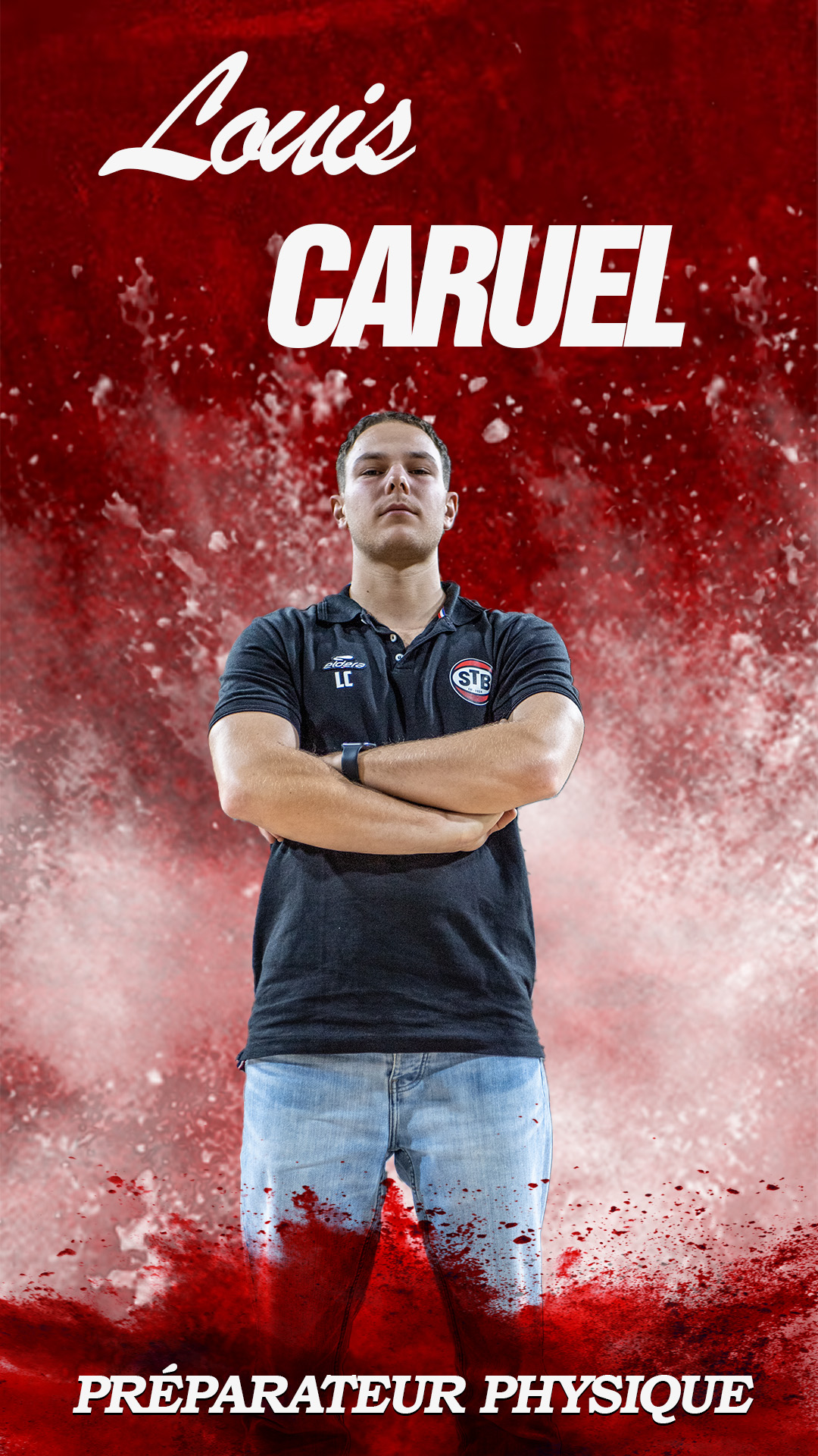 Effectif NM1 – STB Le Havre – Site officiel du STB Le Havre – Since 1924