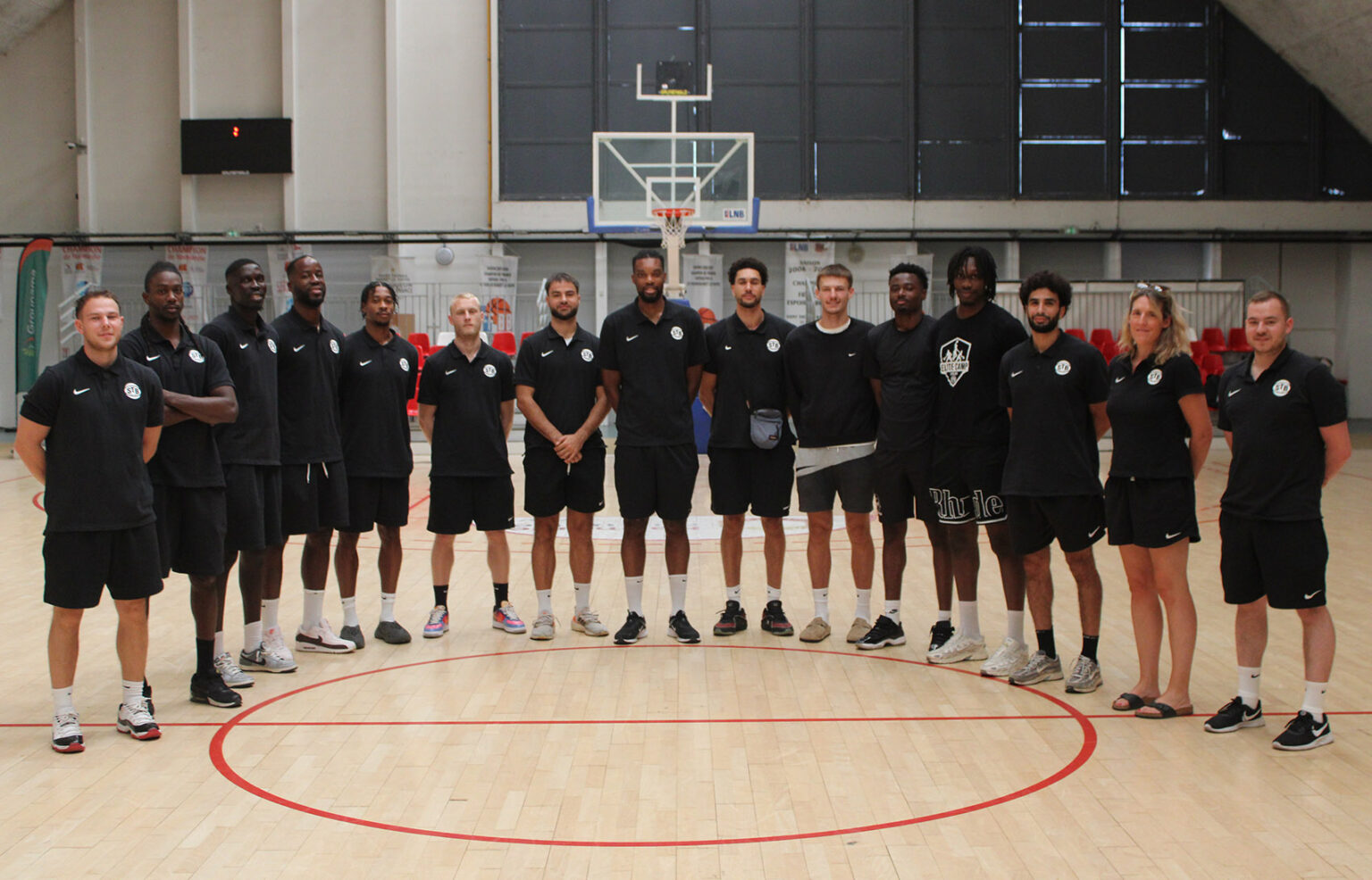 Effectif NM1 – STB Le Havre – Site officiel du STB Le Havre – Since 1924